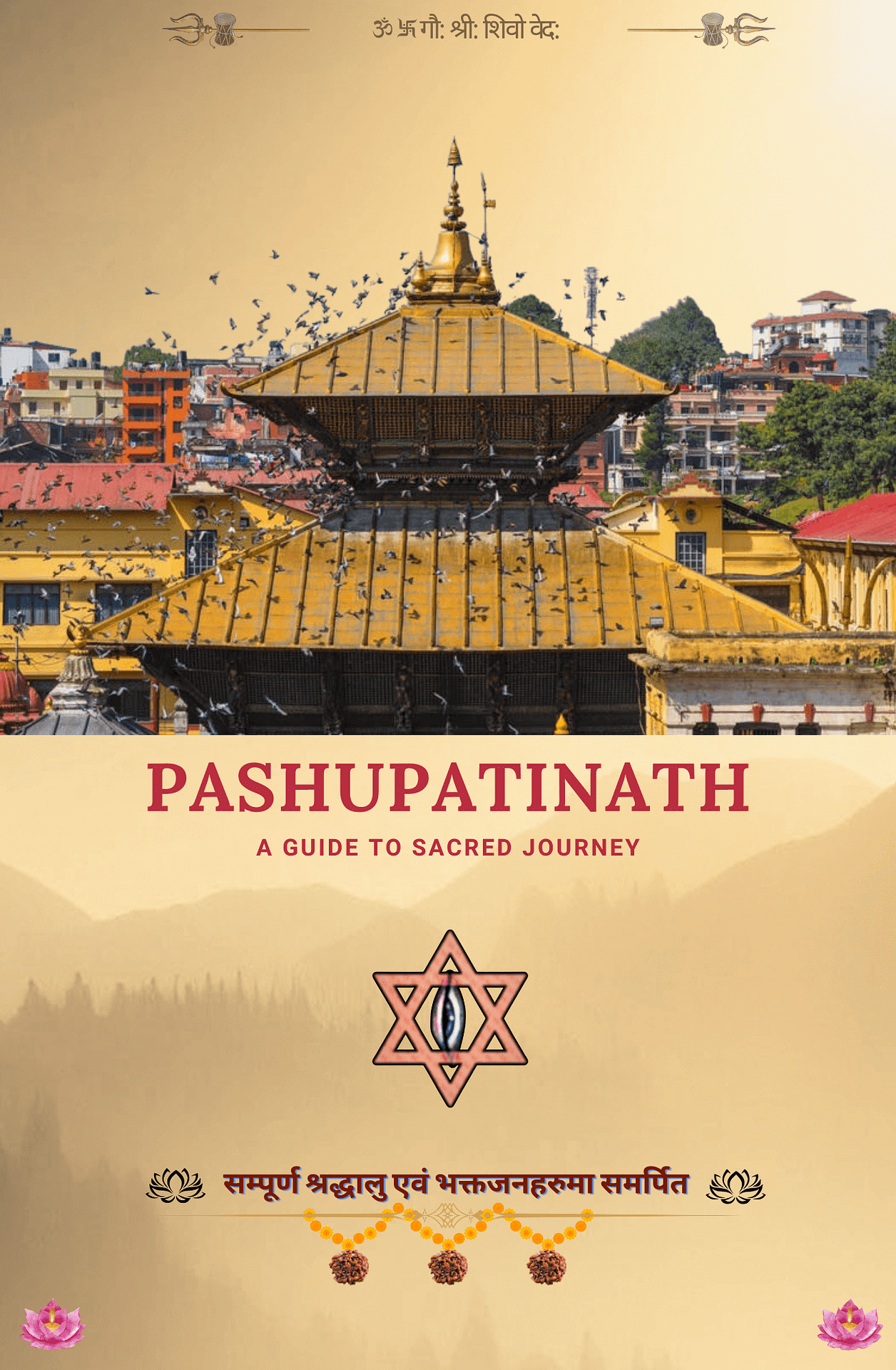 Pashupatinath - A guide to sacared Journey - research eBook